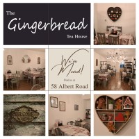 The Gingerbread Tea House – A Great Place to Meet and Eat